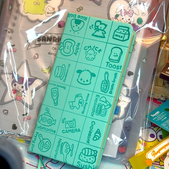 Sanrio | Office | Pochaco Calendar | Poshmark